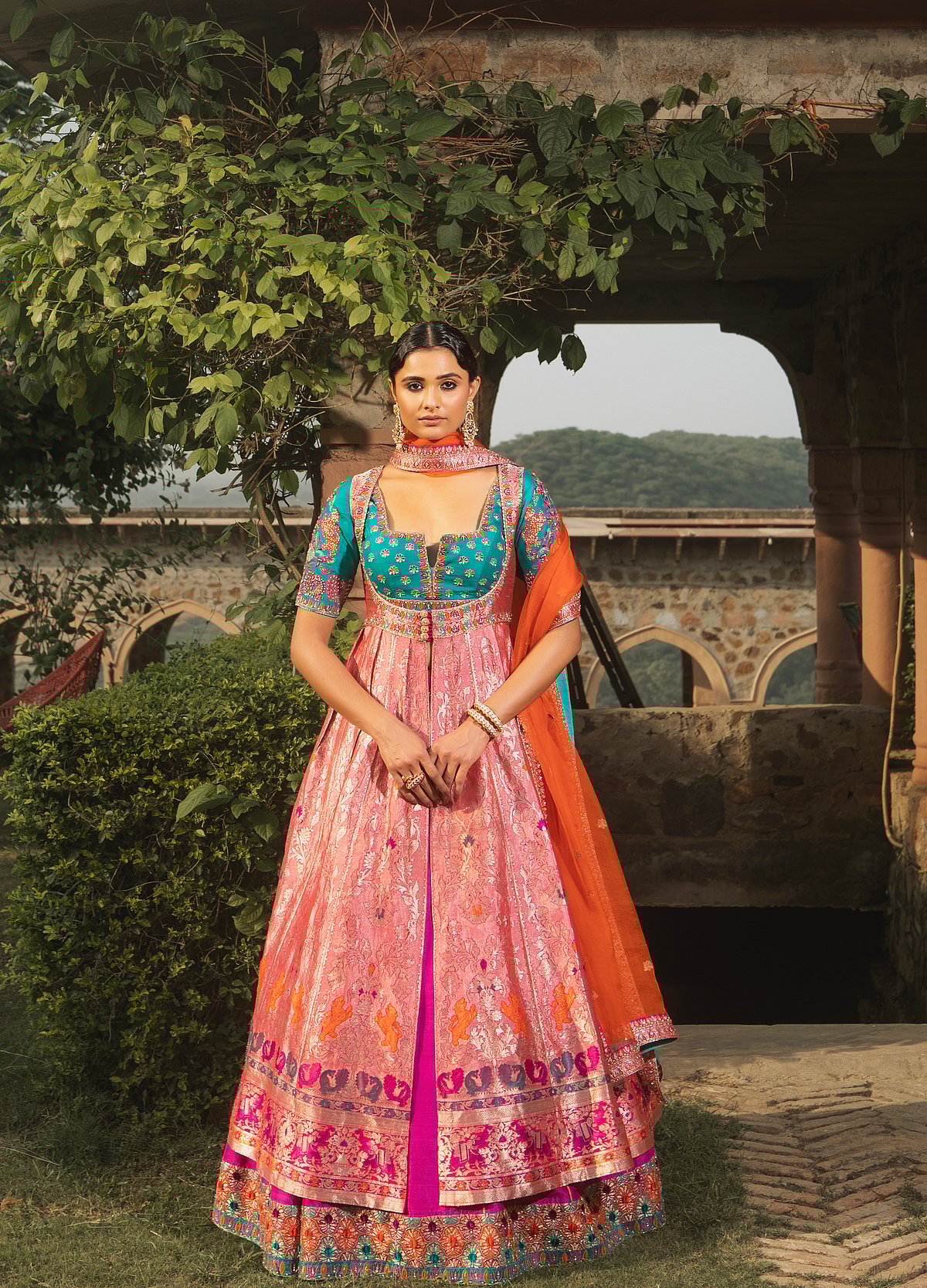 Designer Amrin Khan's new collection 'Ibtida' is about making the ...