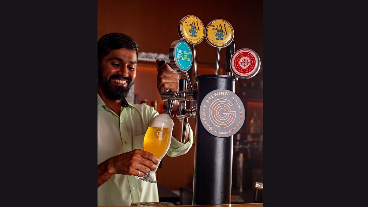 Mumbai: Woodside Inn in Colaba ranks among the top places in the world ...