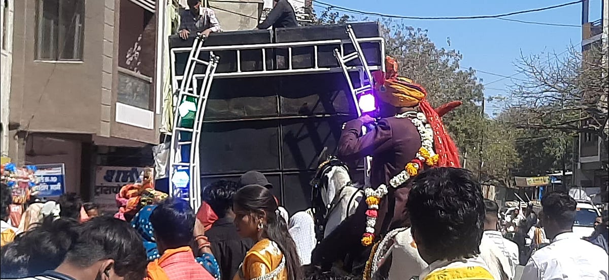 Madhya Pradesh: DJ music irks students going for board exams next week ...