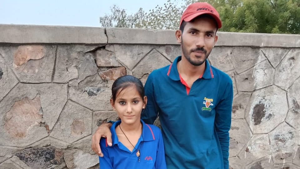Moomal Meher, teen going viral for playing shots like Suryakumar, gets ...
