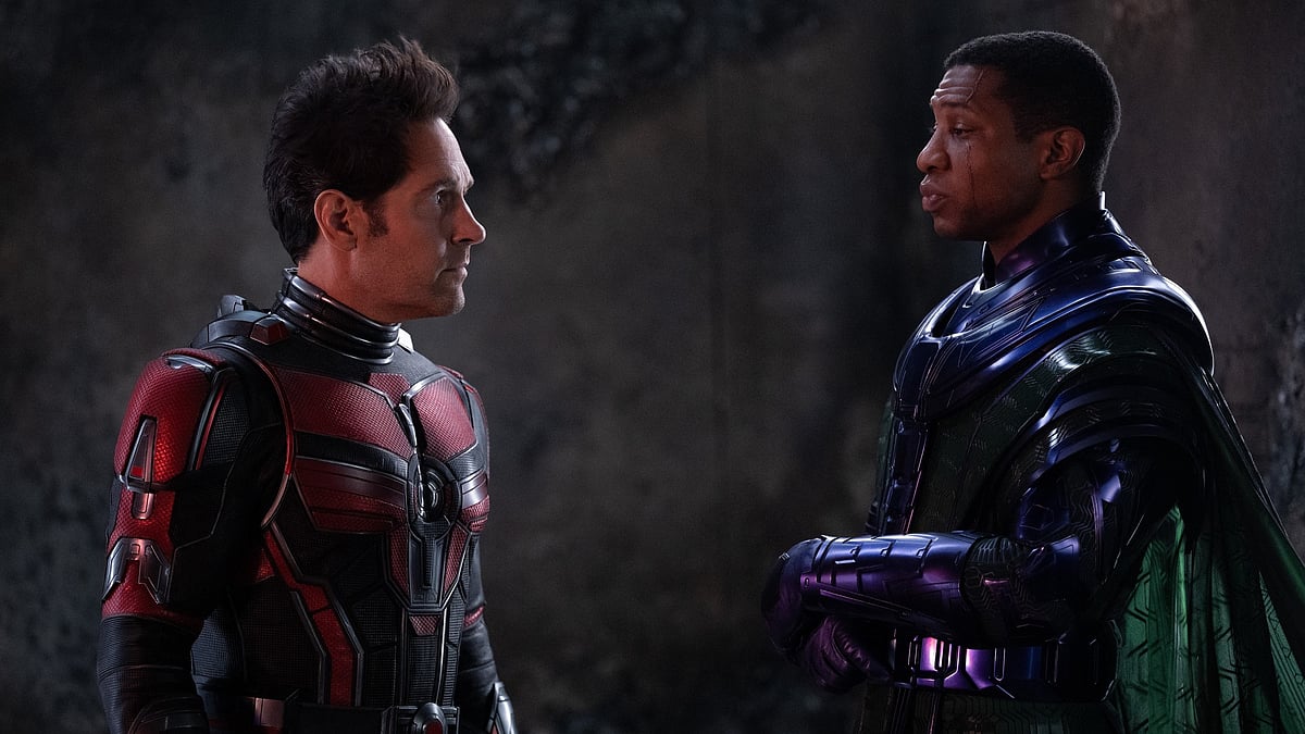 Ant-Man and The Wasp: Quantumania Review: Paul Rudd's film will appeal ...