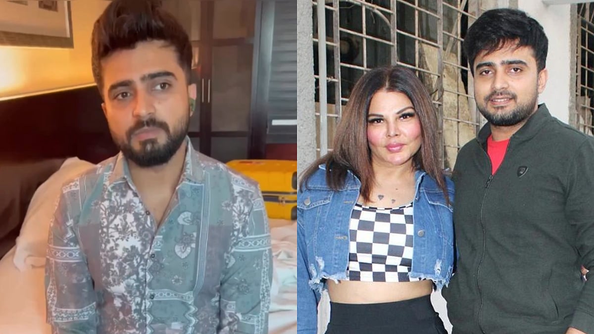 Watch: Rakhi Sawant asks Adil Durrani to return ₹1.5 crore, old video ...