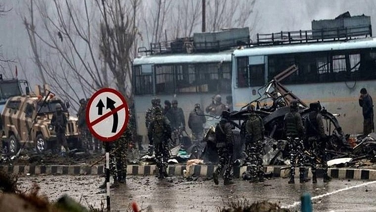 4 years of Pulwama attack: PM Modi, Congress and other leaders pay ...