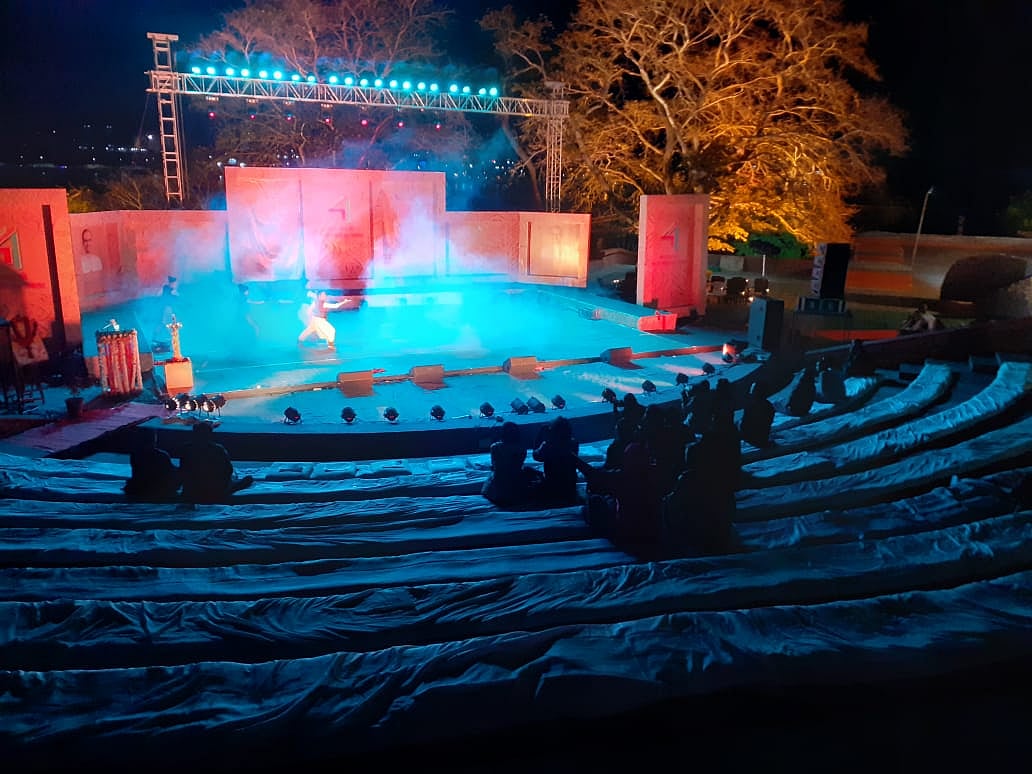 Bhopal: Bharat Bhawan turns 41; 10-day event begins with 94-year-old ...