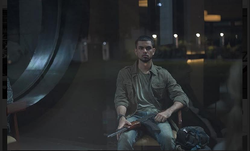 Faraaz actor Aditya Rawal says, 'It was an enlightening experience to ...