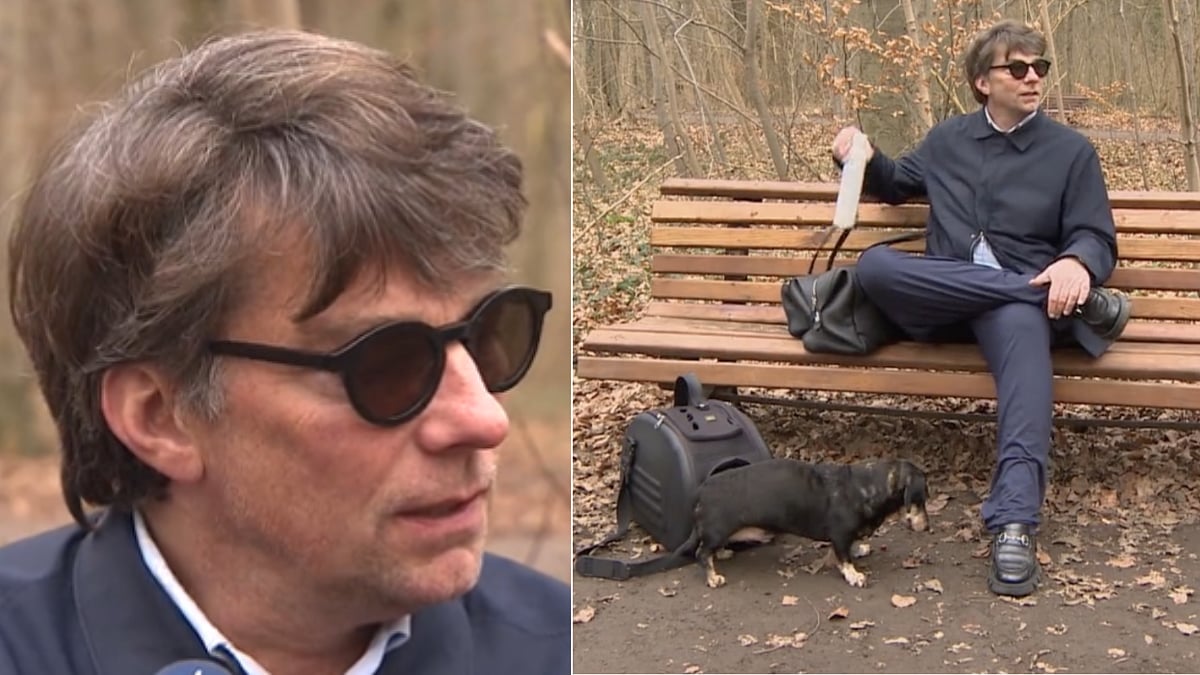 German ballet choreographer Marco Goecke smears 'dog poop' on critic’s ...