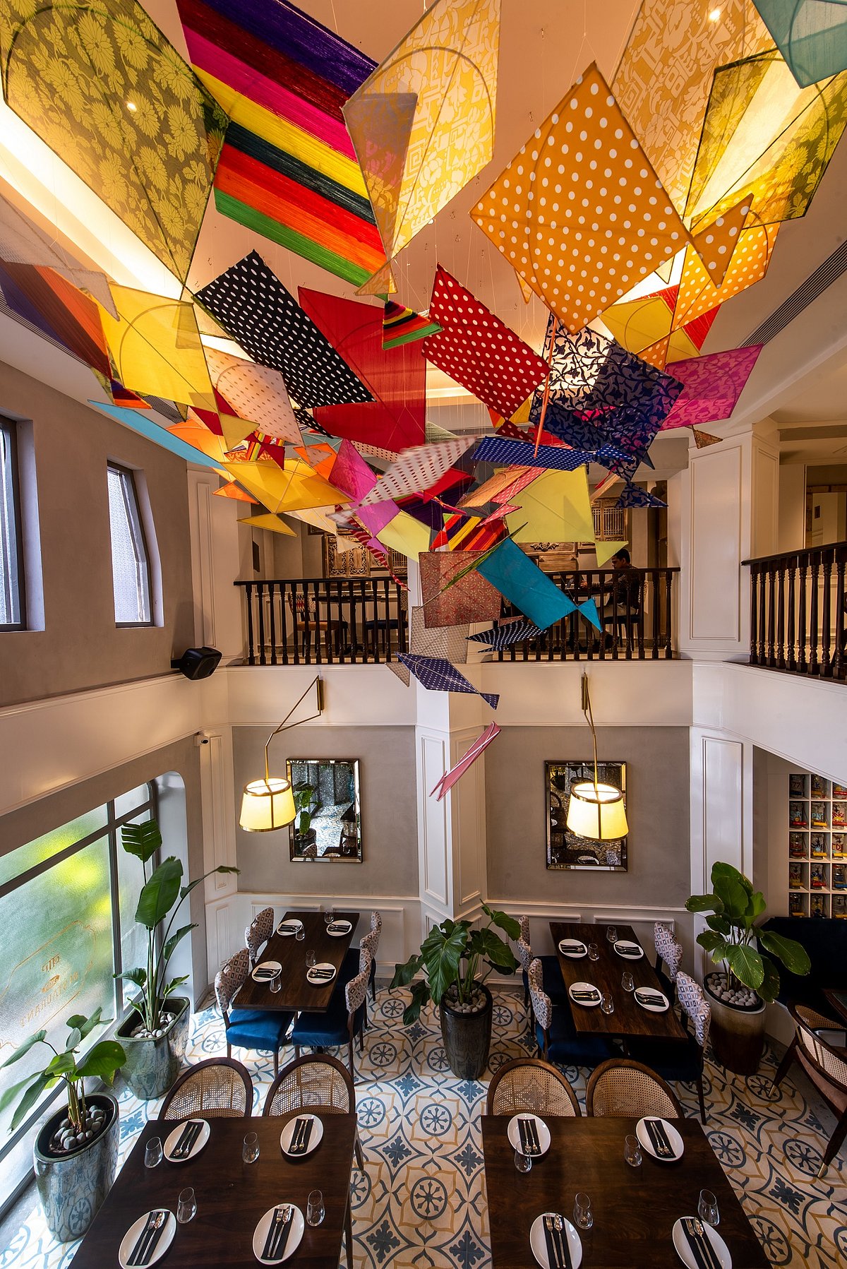 Mumbai: Keeping it all Indian with Bombay Brasserie in Colaba