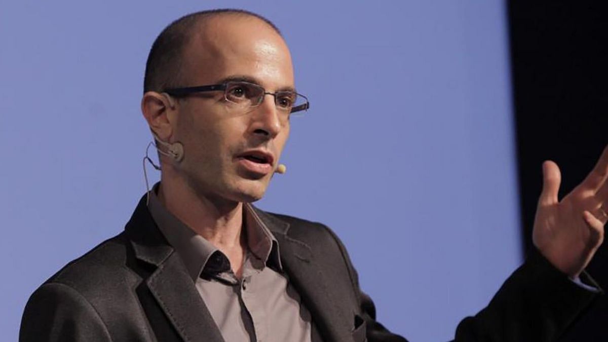 'People don't need...,' what historian, Sapiens author Harari thinks ...