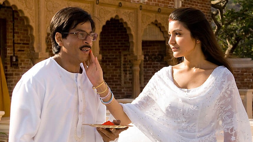 Anushka Sharma reveals Aditya Chopra asked her not to tell her parents ...