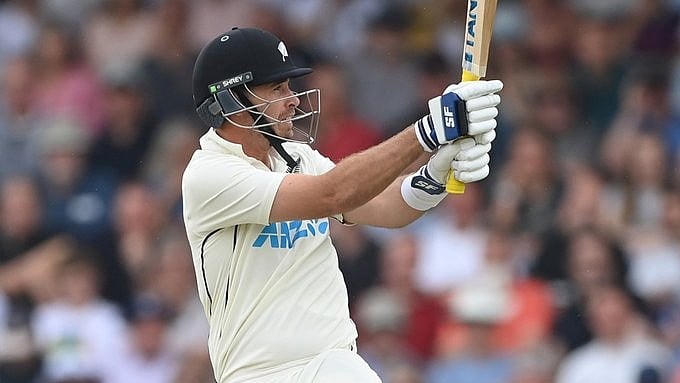 Tim Southee equals this MS Dhoni's unique batting record, check details