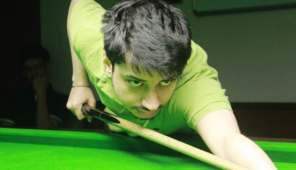 Matunga Gymkhana 6-Red Open Snooker Tournament: Sachdev, Ghadge record ...
