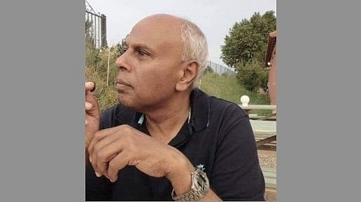 Reliance group's Tony Jesudasan dies at 71