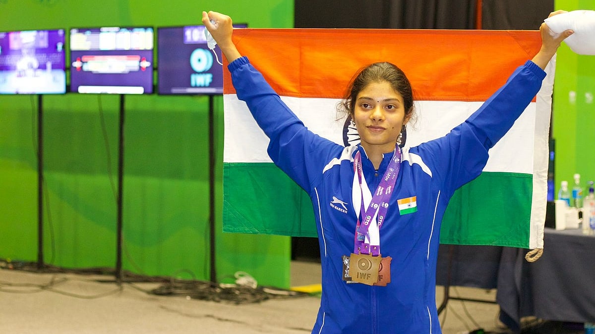 Khelo India 2022: 14-yr-old weightlifter Akanksha all set to debut at ...