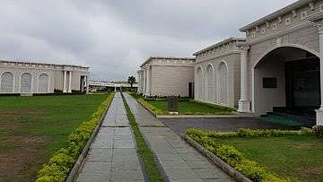 ISSF World Cup: Indoor final shooting range worth Rs 25 crore gets ready