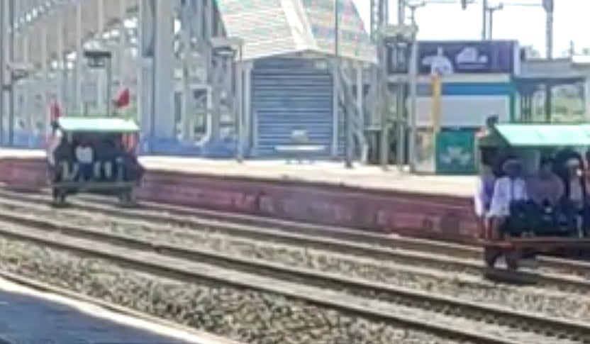 For doubling track project: 1 train cancelled, 11 diverted