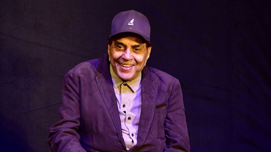 Veteran actor Dharmendra is all set to make his digital debut with the ...