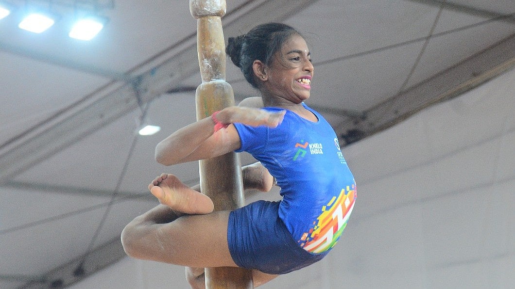 NATIONAL MALLAKHAMB CHAMPIONSHIPS BEGIN IN CITY: Tamil Nadu players ...