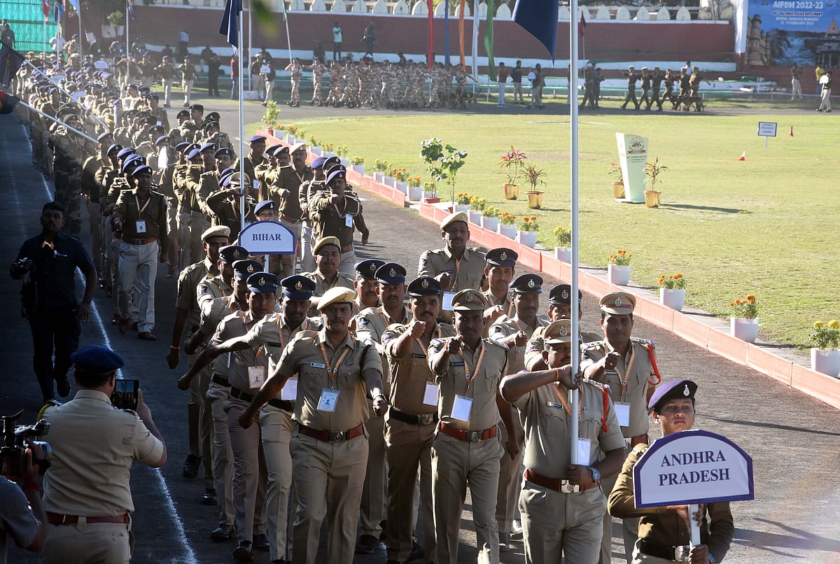 Bhopal: Knowledge sharing is the key to solve many problems among ...