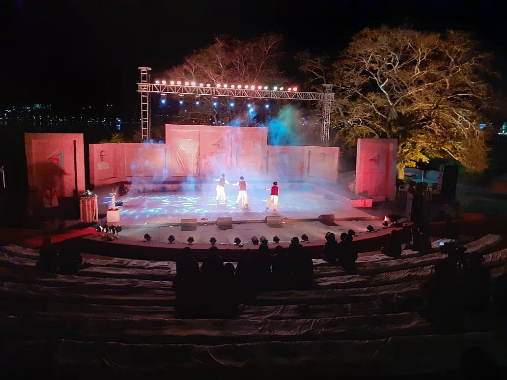 Bhopal: Bharat Bhawan turns 41; 10-day event begins with 94-year-old ...