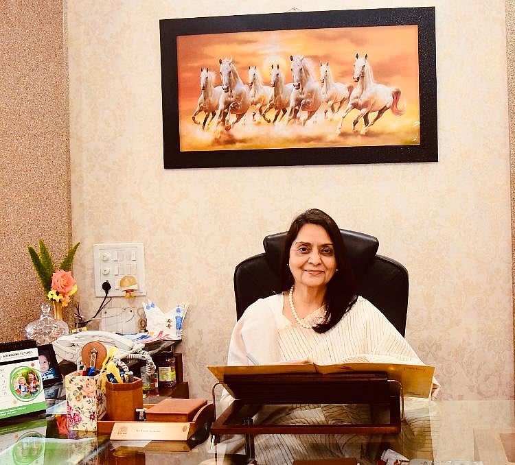 Indore: Educationist gives six Ps formula for success