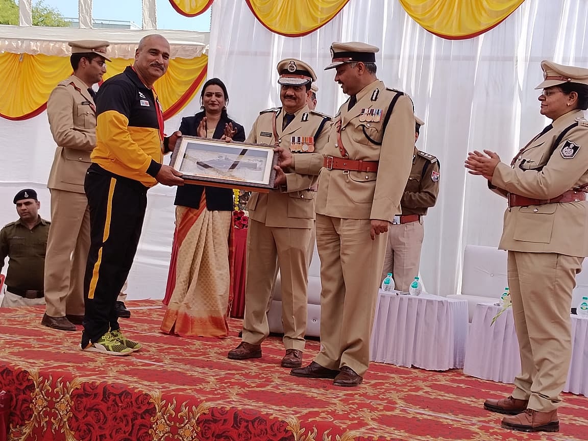 Indore Sports Update: Mayor Kesari kushti begins