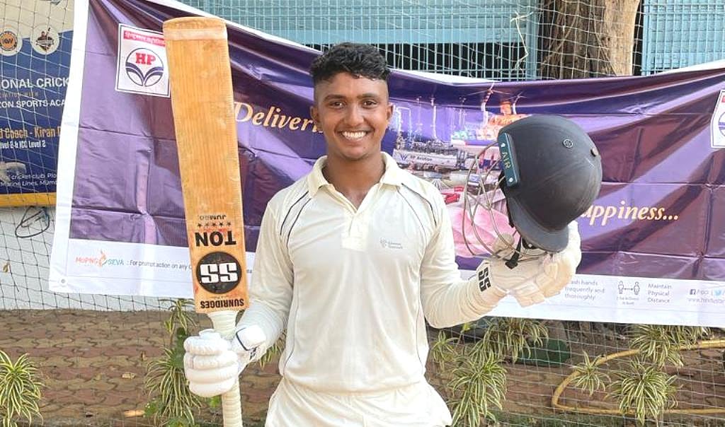 11th Insurance Shield T20 Inter-Office Cricket Tournament: Waghela century powers HPCL win