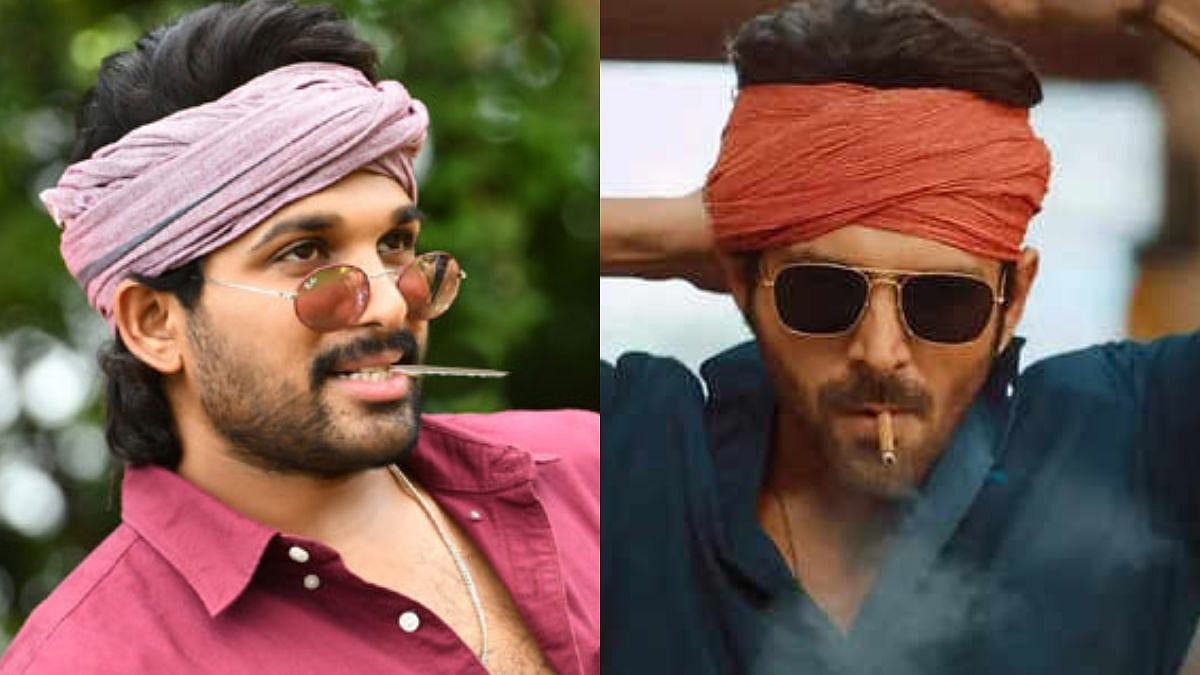 Kartik Aaryan on being compared with Allu Arjun ahead of Shehzada ...