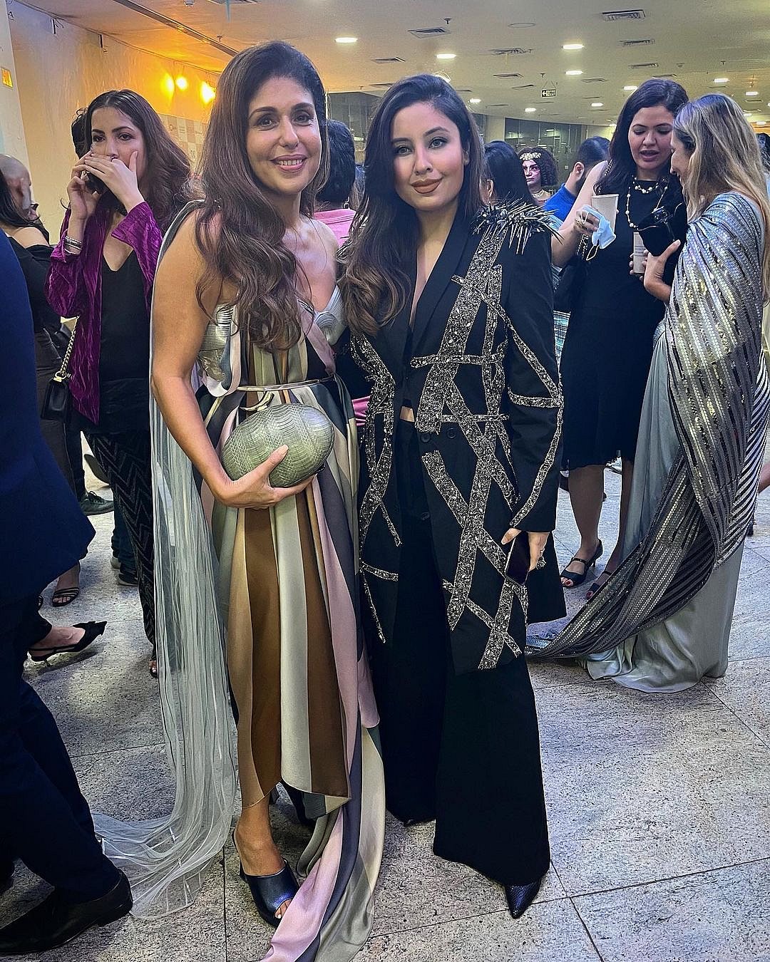 India Beach Fashion Week is back in Goa’s Divar Island; Vikram Phadnis ...