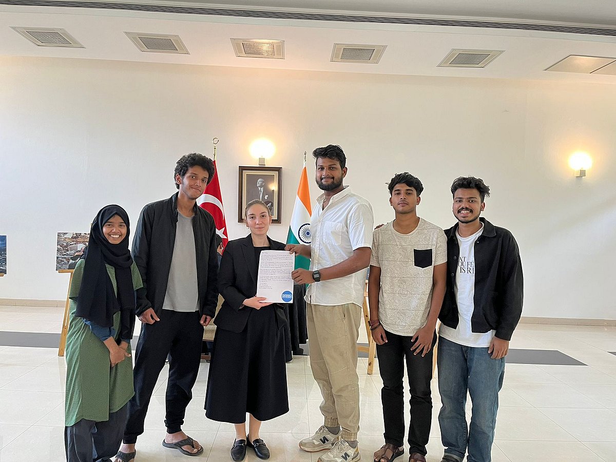 Turkey-Syria earthquakes: Beyond Operation Dost, Indian students extend ...