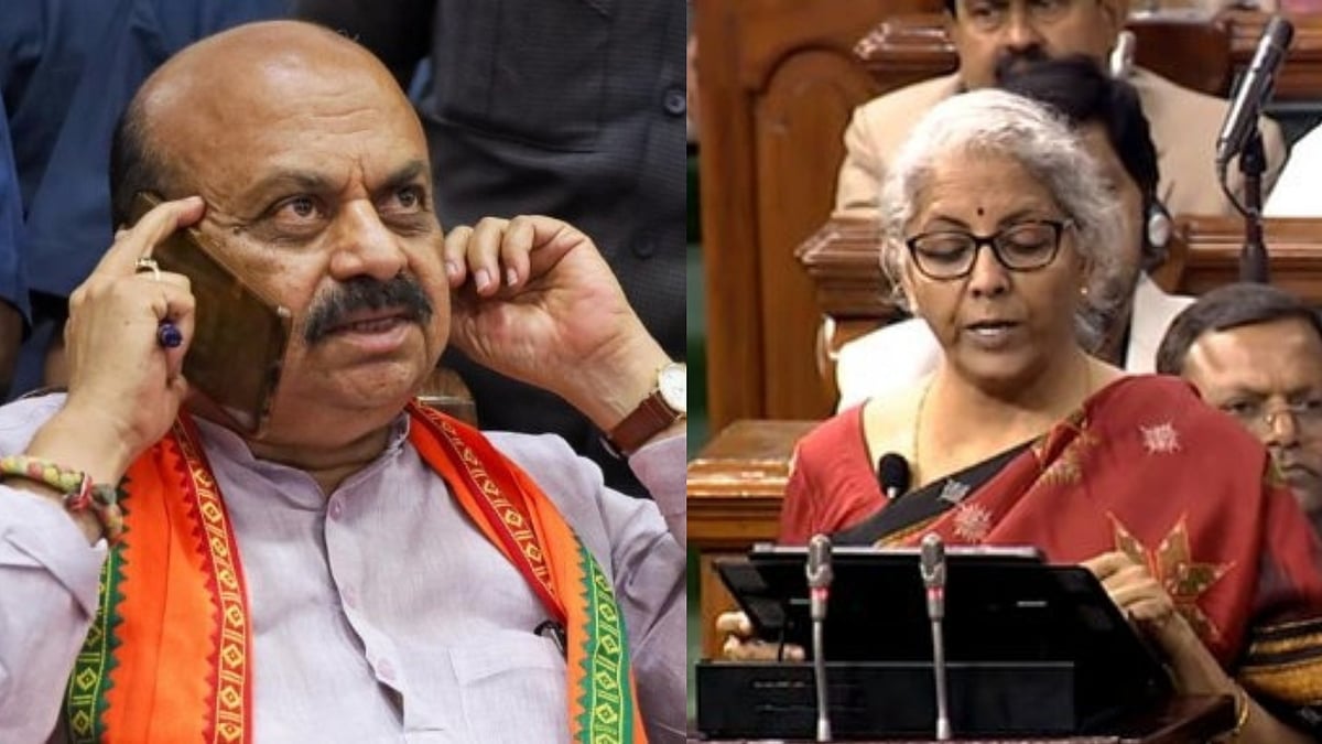 Union Budget 2023: Karnataka CM Bommai extends gratitude after FM ...