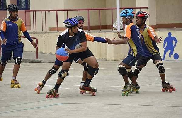 Indore Sports Update: Selection of DAVV rollball team on March 22