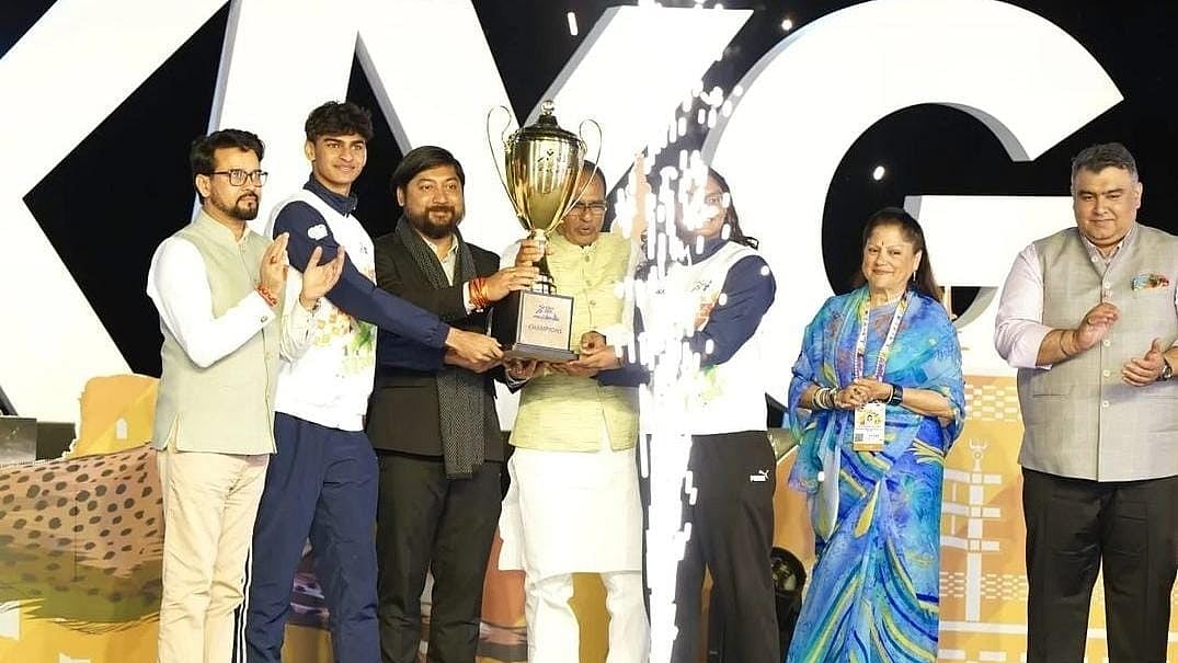 Khelo India 2022: Vedaant Madhavan wins 7 medals, 5 gold & 2 silver ...