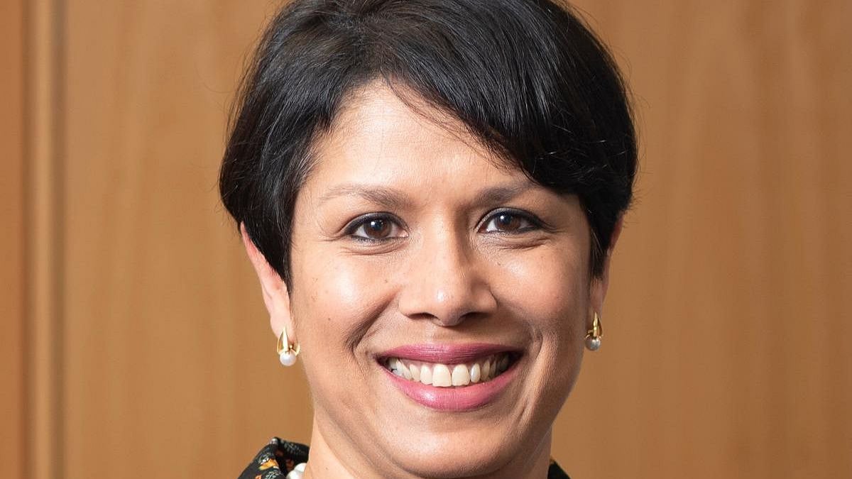 Another Indian-origin CEO in the west, Meghana Pandit bags top job at ...