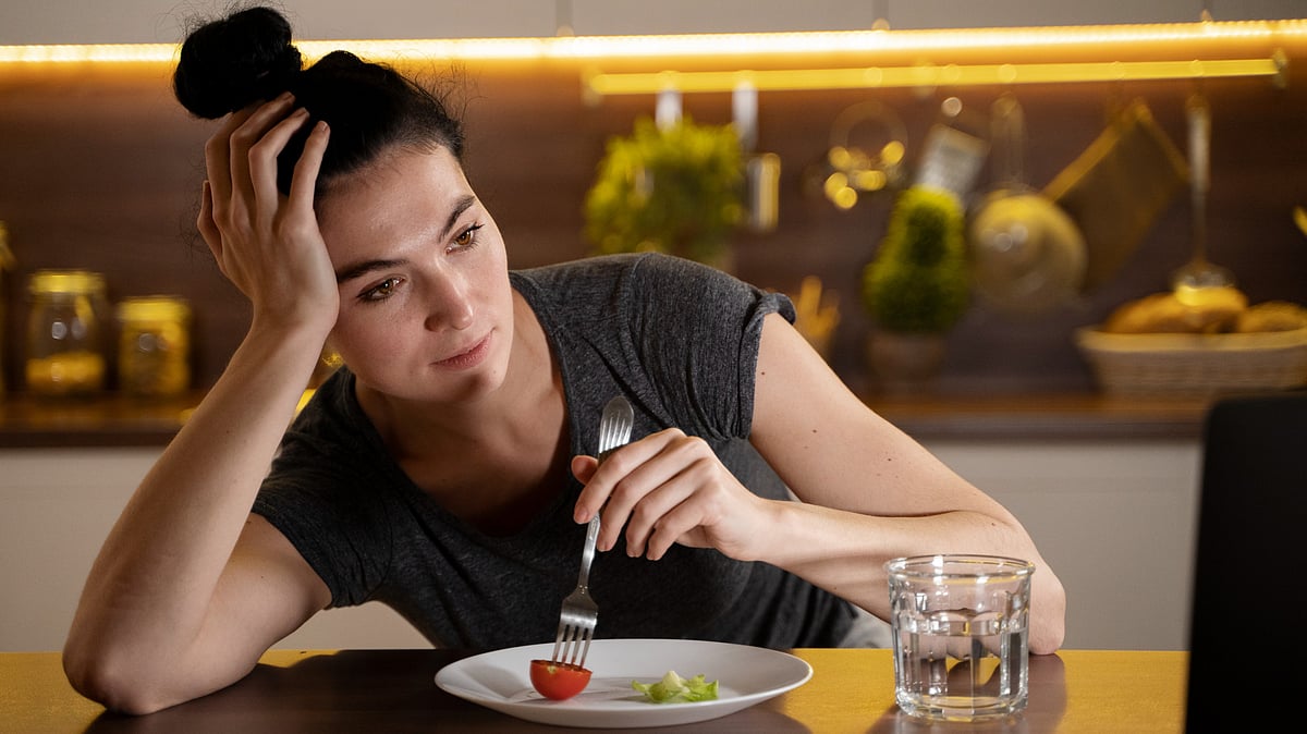 Eating Disorder Awareness Week: 6 common types and symptoms