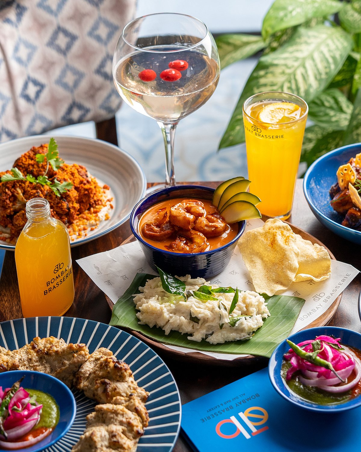 Mumbai: Keeping it all Indian with Bombay Brasserie in Colaba