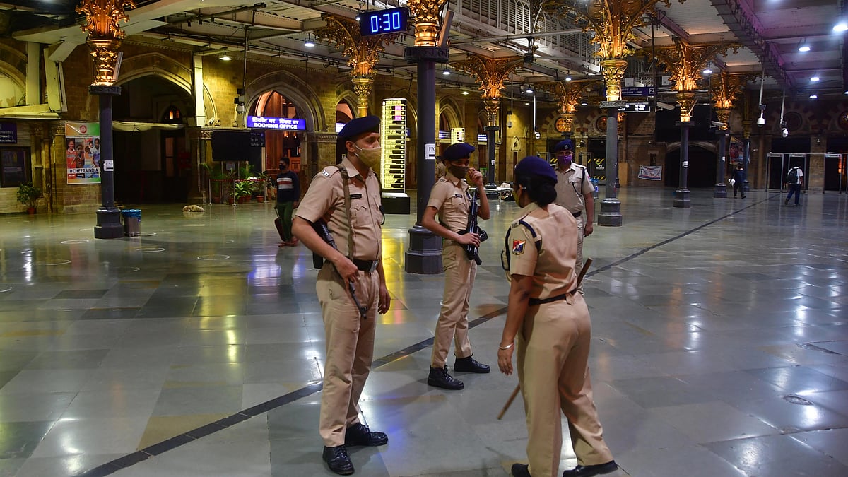 Email warns of 'terror attack' in Mumbai, various cities of Maharashtra ...