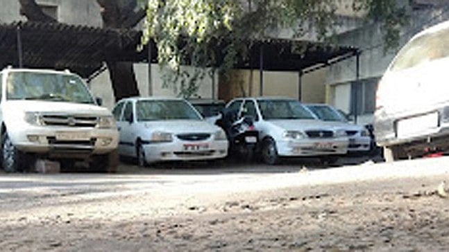 Going Green: State to scrap its 1000 outdated vehicles