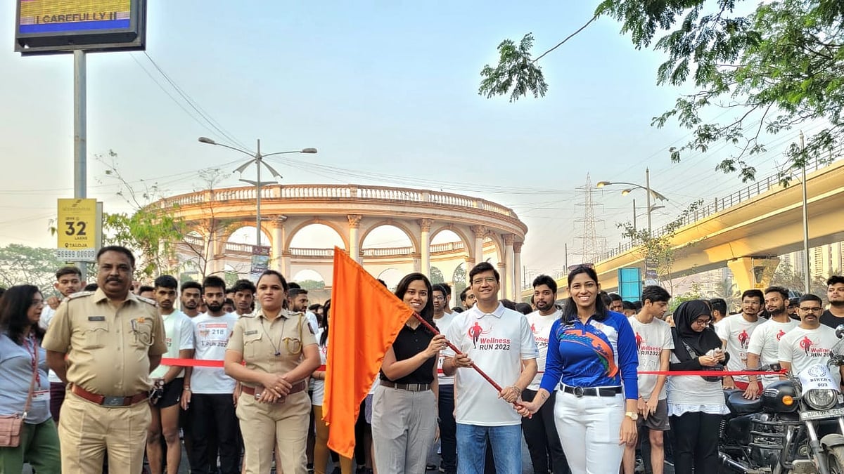 WELLCON- 2023: Two days conference starts at ITM Kharghar on human wellness