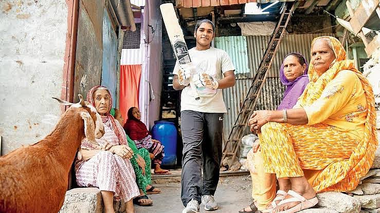 Simran Shaikh's inspirational story from Mumbai's Dharavi slums to WPL sensation for UP Warriors