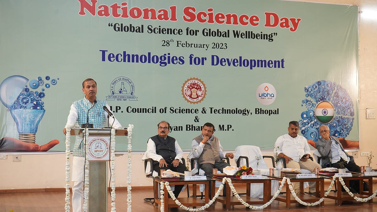 Science & tech pave way for development: Minister on National Science Day