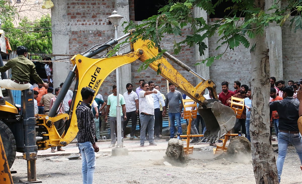 Indore: Wrong engineering led to the tragedy, says Experts