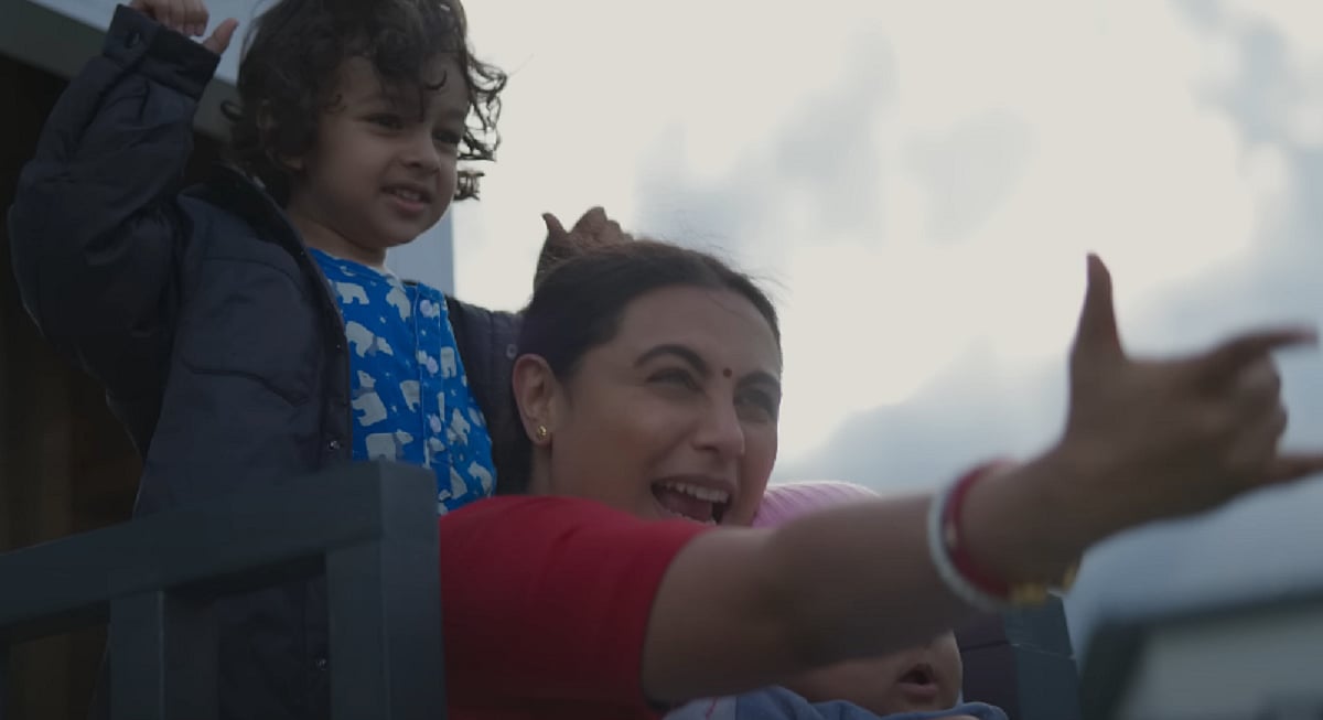 Mrs Chatterjee Vs Norway Box Office Collection Day 2: Rani Mukerji's ...
