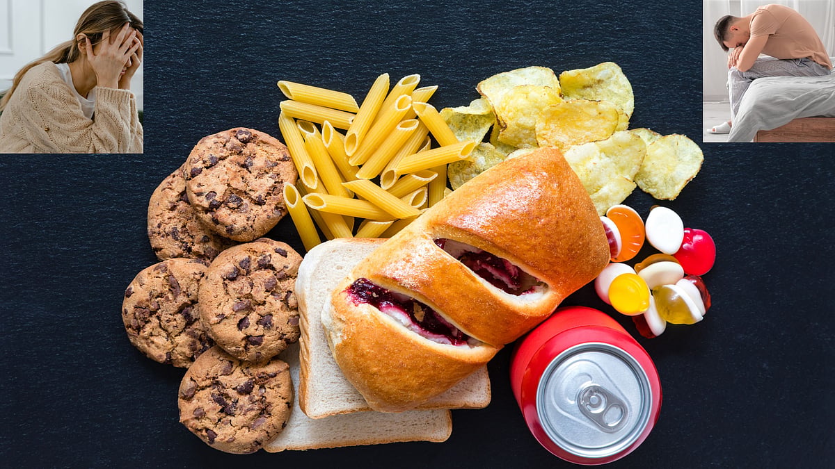 Avoid these 8 Foods as they can trigger your Stress and Anxiety levels