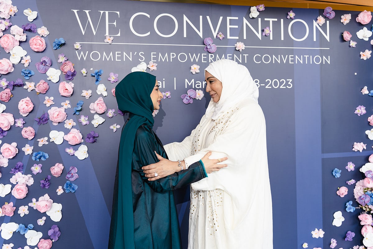 Women's Empowerment Council Organizes Successful WE Convention in Dubai