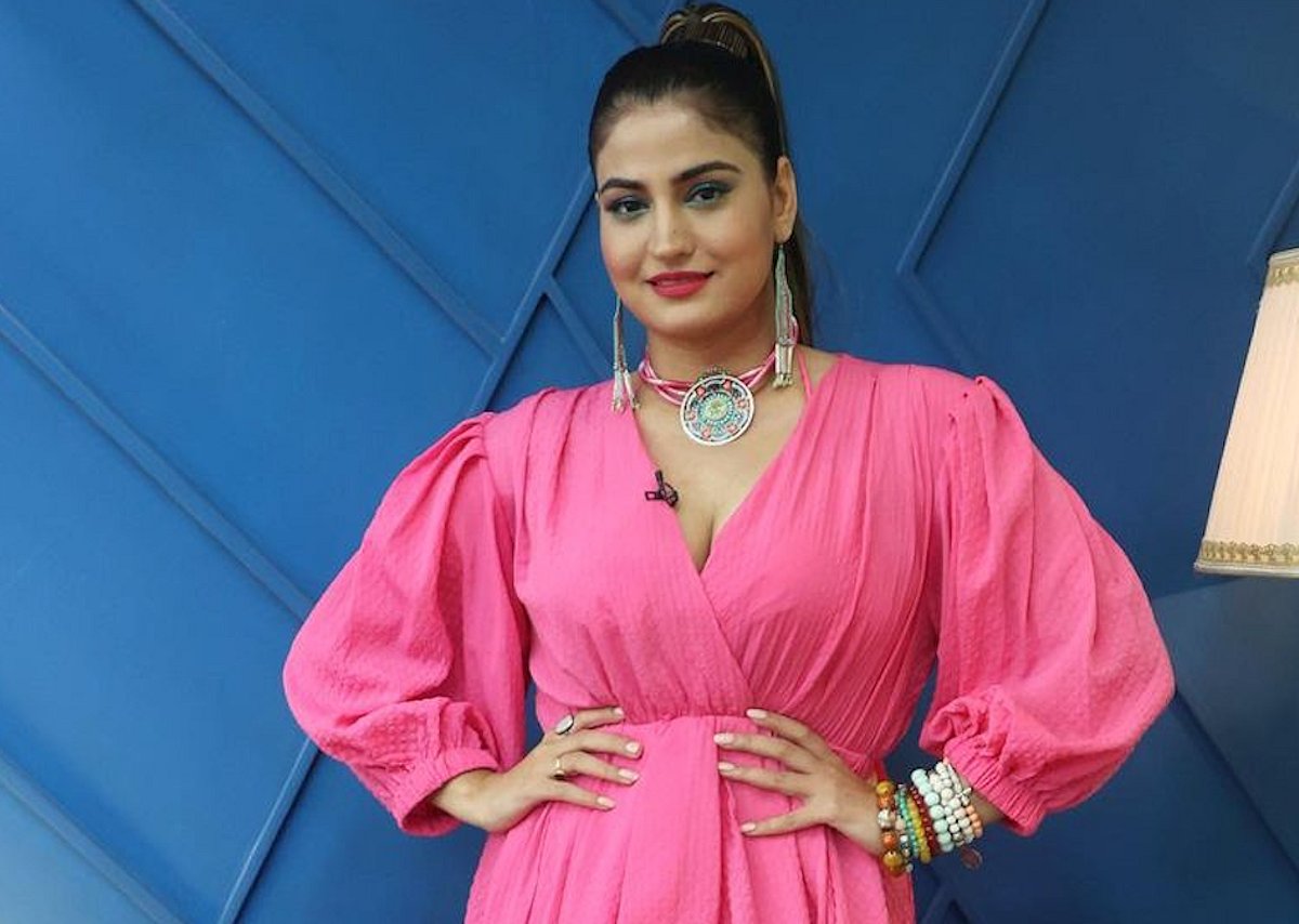 Subuhii Joshii reveals, 'Public opinions put a lot of pressure on ...