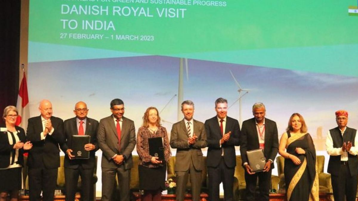 IIT-Madras in a pact with Denmark to take up research projects on next ...