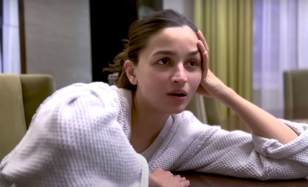 Alia Bhatt reveals she watches THIS show when she's upset or angry