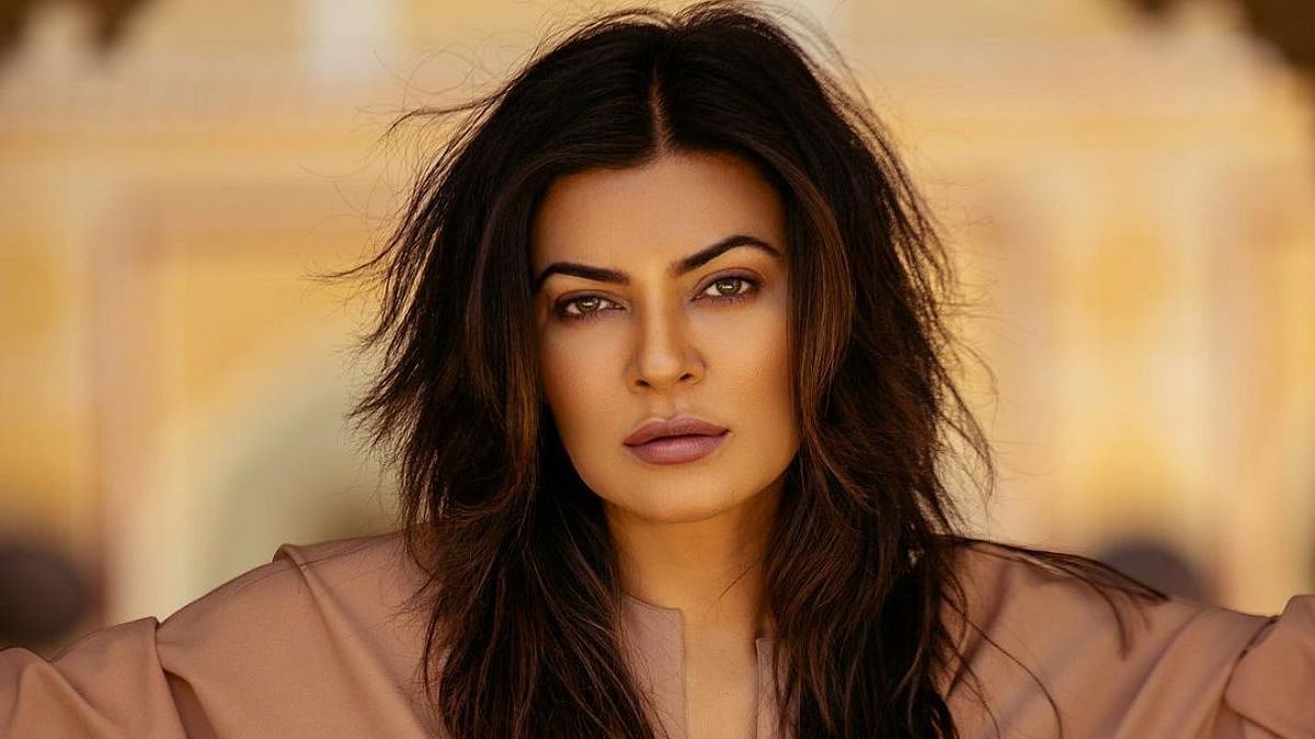 When Sushmita Sen revealed she had to take steroids every 8 hours to ...