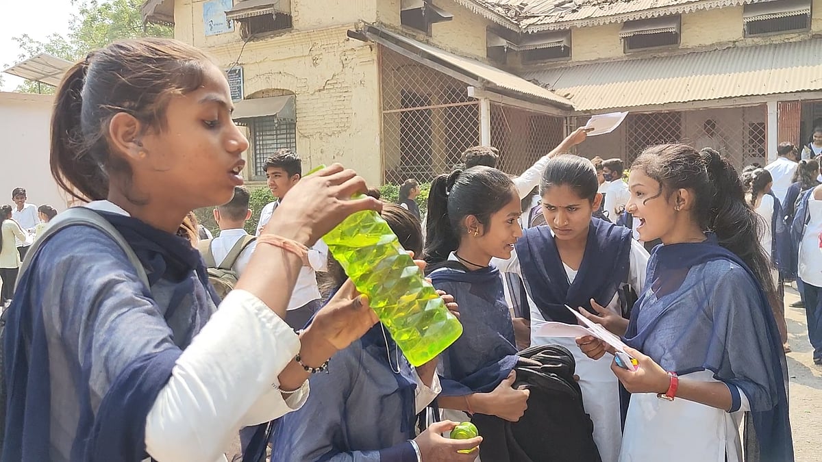 Madhya Pradesh: Board examinations begin in state