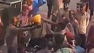UP: Sikh man assaulted, turban tossed by mob on Holi after he pulls out ...